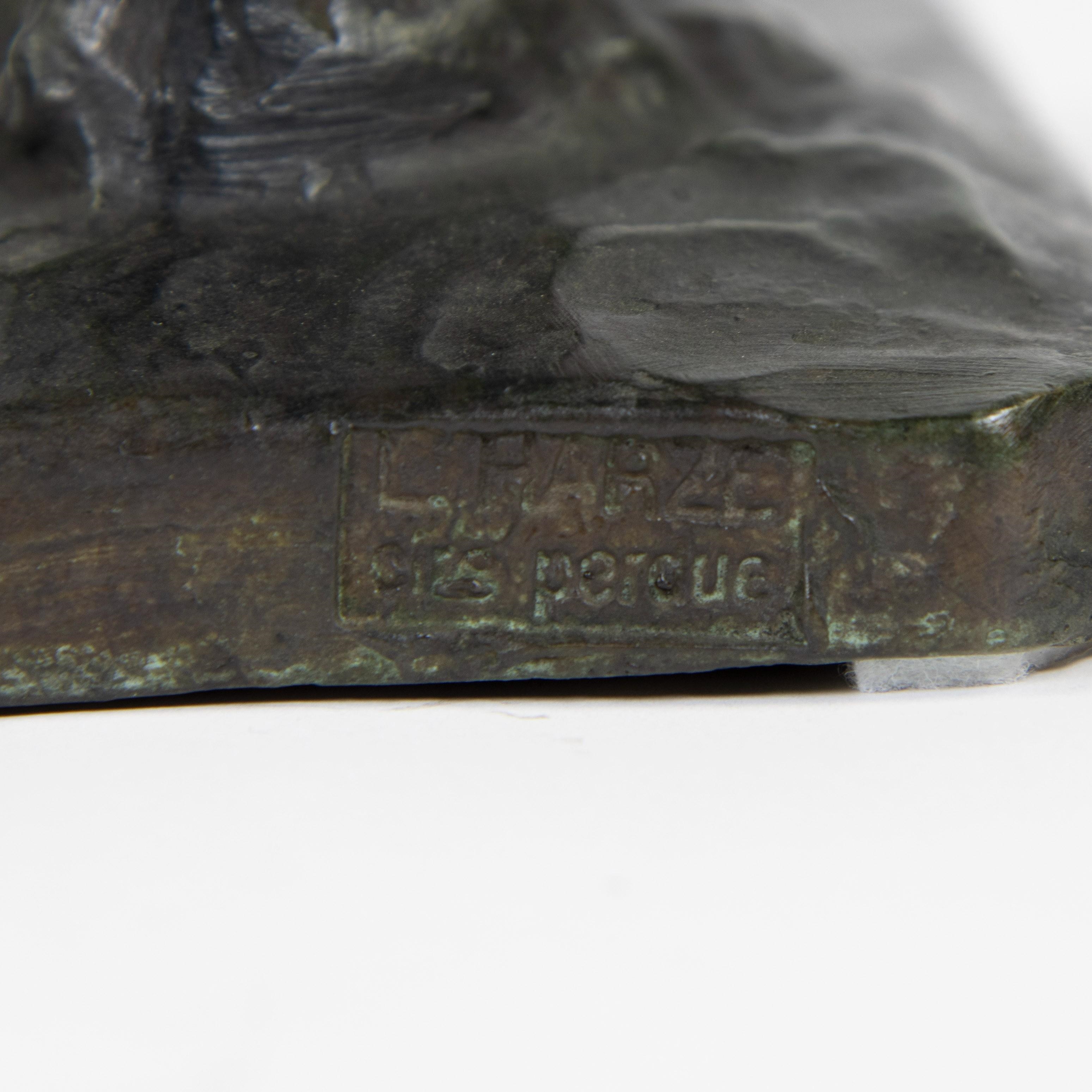 George Minne | Brons Mère et Enfant (1866) | MutualArt