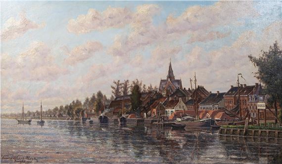 Edouard DE LOOZ-BLOCK | 3 Artworks | MutualArt