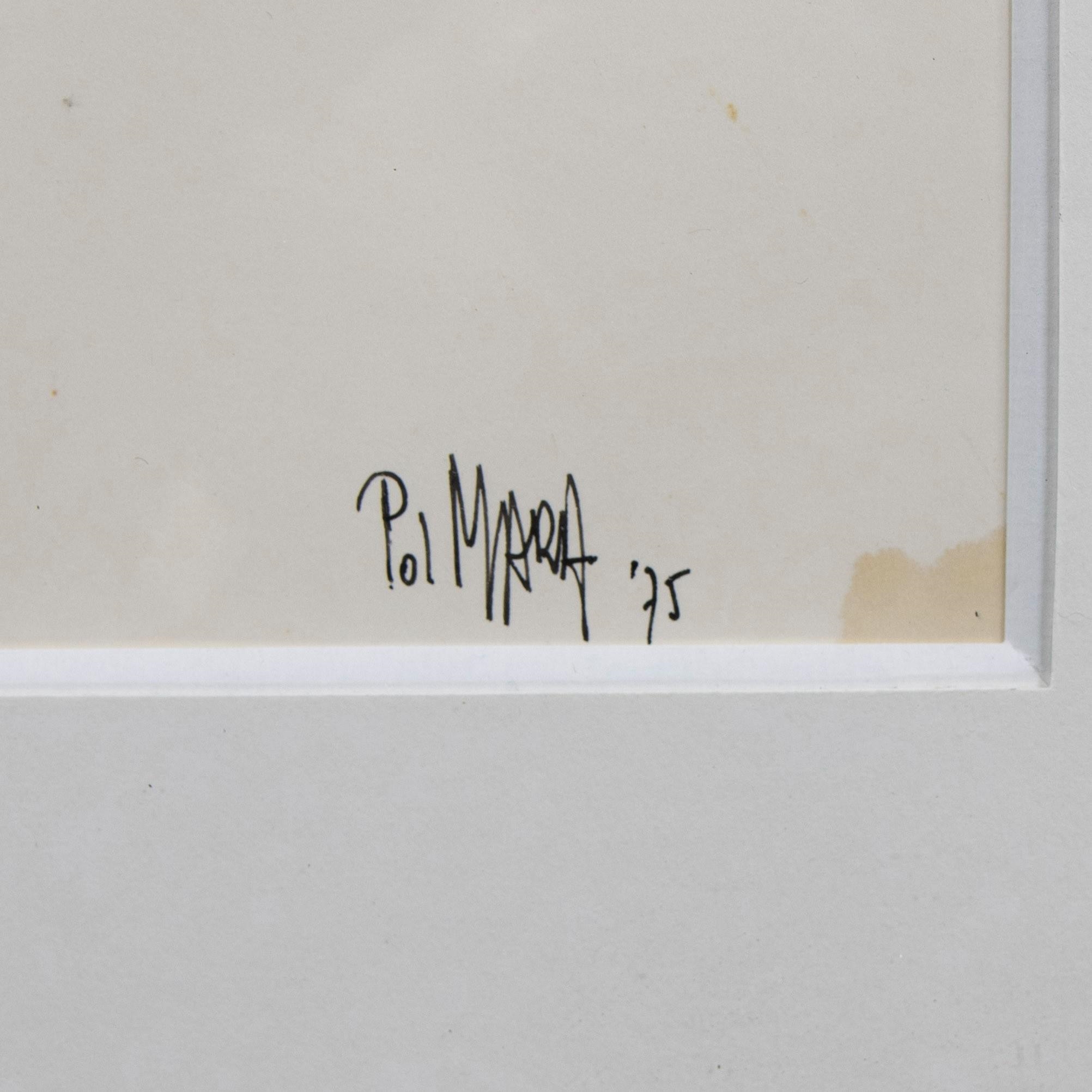 Pol Mara | Young lady. (1920) | MutualArt