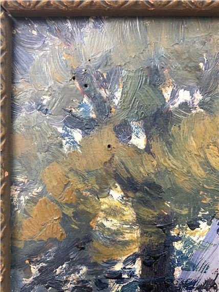 Frank Hendry | The Spreading Willow (1932) | MutualArt