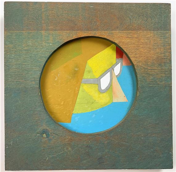 Jackson Lambert | Face | MutualArt