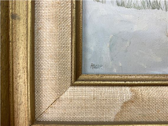 Robert Roark | Dunes | MutualArt