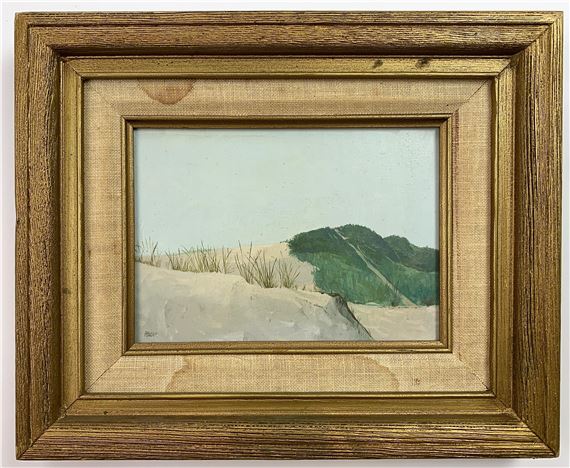 Robert Roark | Dunes | MutualArt