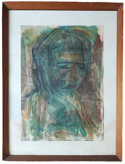 Bruno Colussi | 1 Artworks at Auction | MutualArt