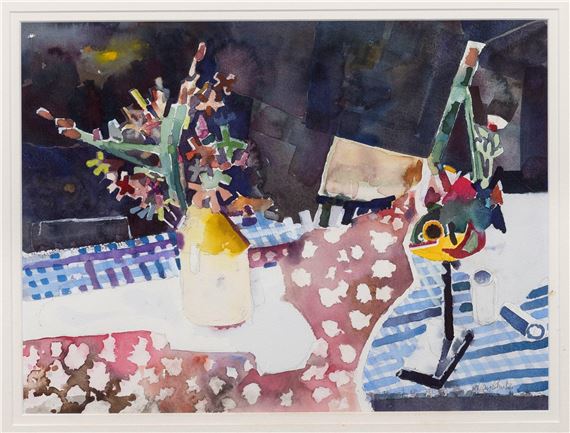 Ray Banks | 1 Artworks | MutualArt