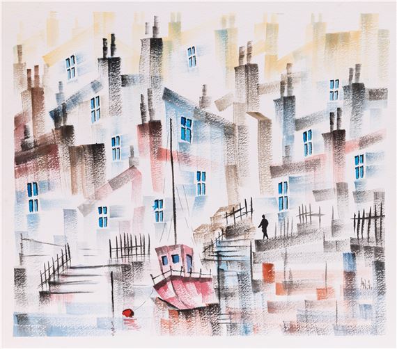 Alan Nutbeam | ‘First Light' (2008) | MutualArt