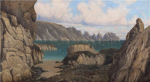 George Watson George Watson | Performance at Auction | MutualArt