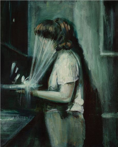 Julia Medyńska | Daily Routine (2022) | MutualArt