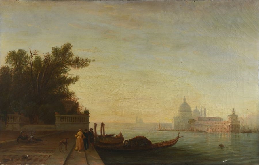Charles Clément Calderon | Boarding | MutualArt