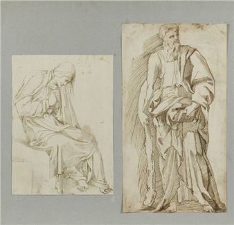 Baccio Bandinelli | The Academy of Baccio Bandinelli | MutualArt