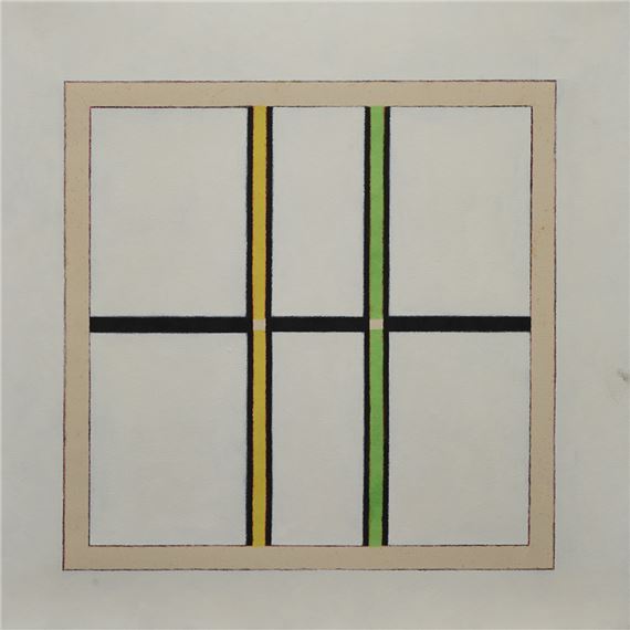 Jon Plapp | Least All Turns Almost Now 5 (1993) | MutualArt