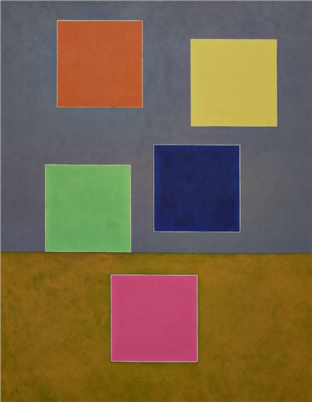 Jon Plapp | Untitled (1994) | MutualArt