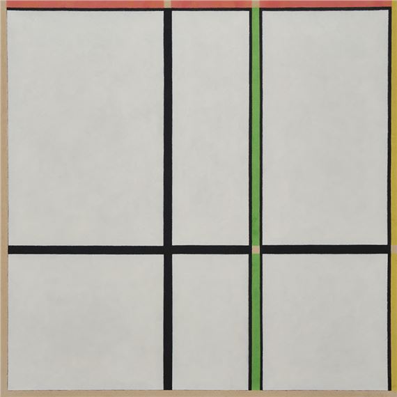 Jon Plapp | Washed with Tone (1991) | MutualArt