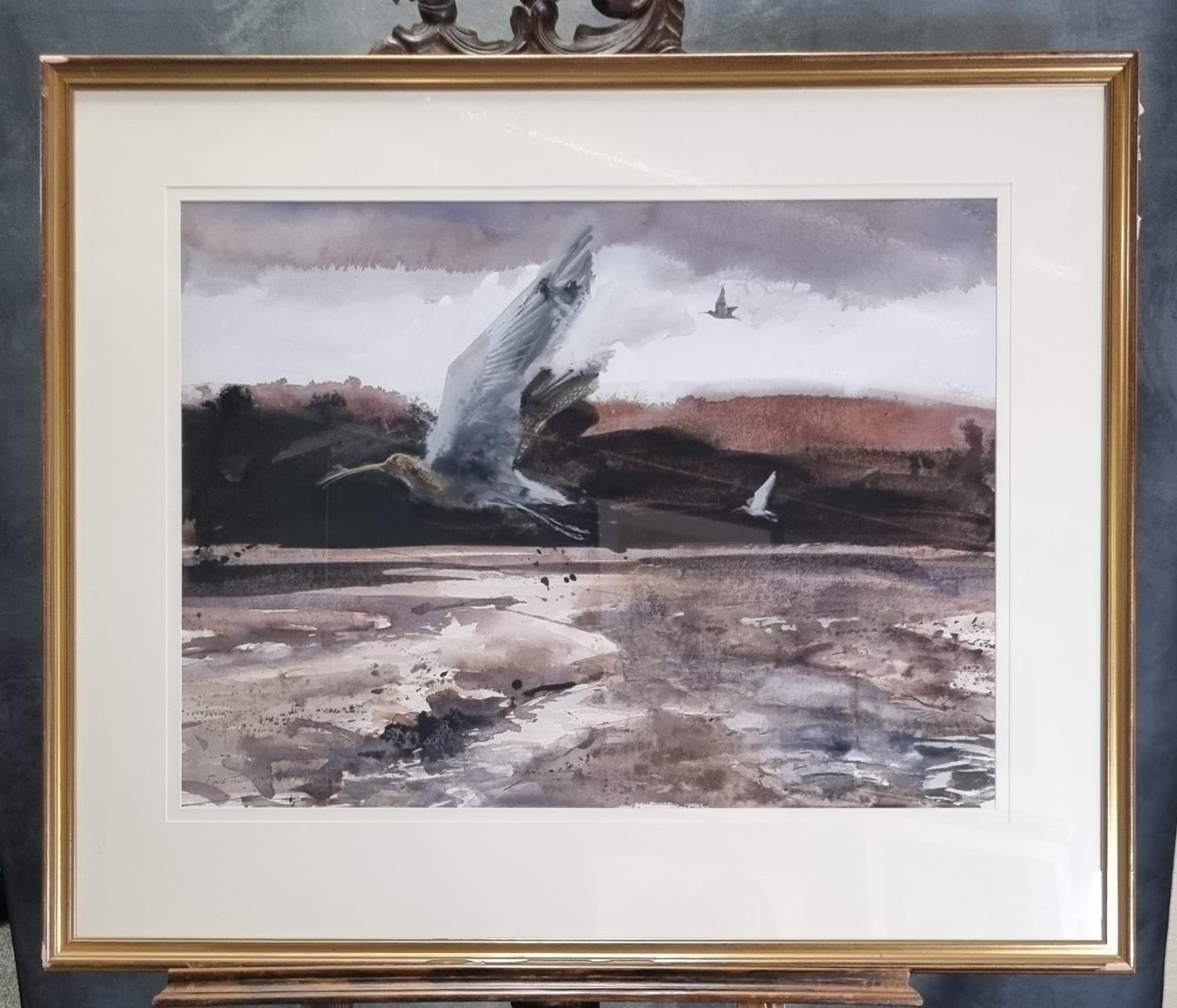 David Tress | Damp Autumn II (2013) | MutualArt