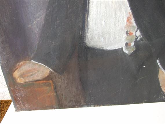 Paul Schröter | PORTRAIT OF WALTER FRITZ RAEKE | MutualArt