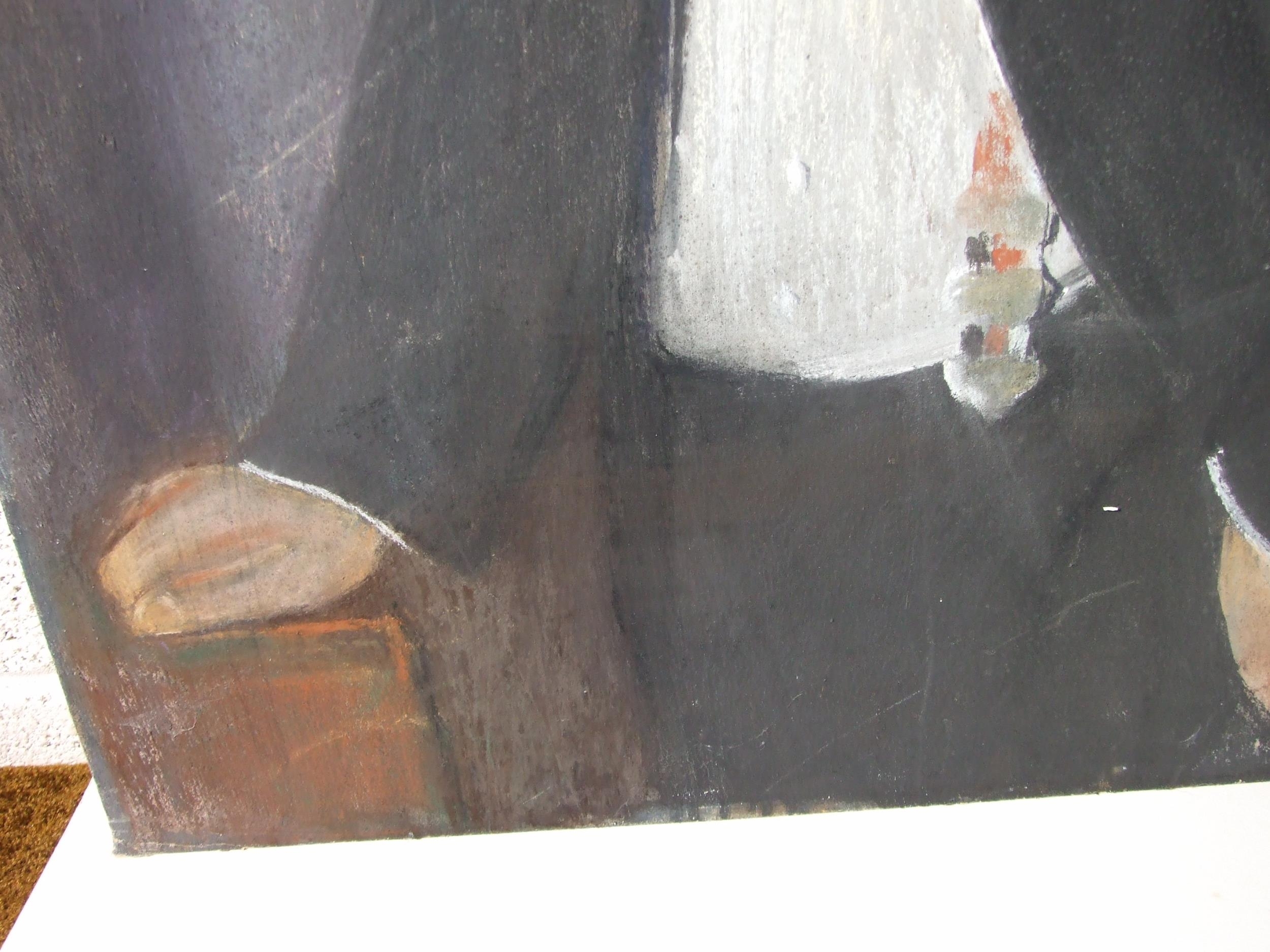 Paul Schröter | PORTRAIT OF WALTER FRITZ RAEKE | MutualArt