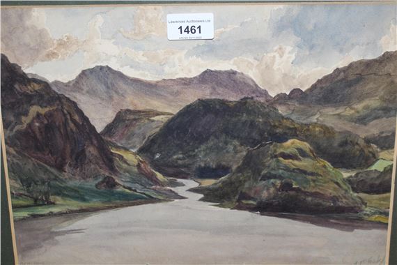 J. McCabe | 3 Artworks at Auction | MutualArt