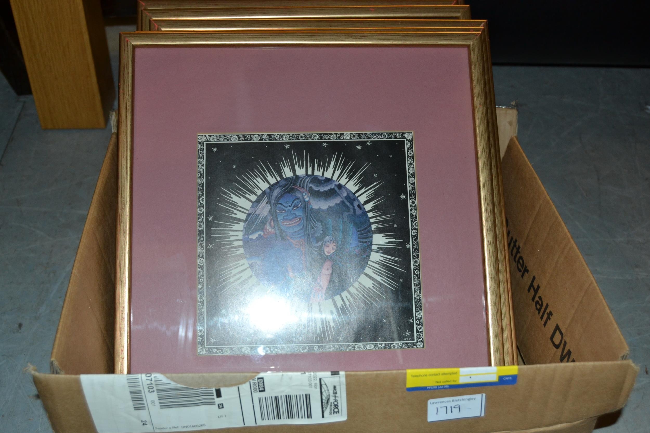 Aime Barraud | portraits of huntsman with horse and dogs | MutualArt