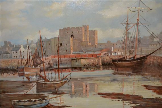 James Collinson | portrait of james collinson; portrait of eliza ...