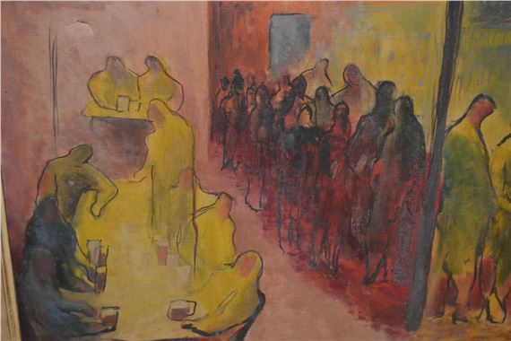 Daphne Chart 1 Artworks At Auction Mutualart