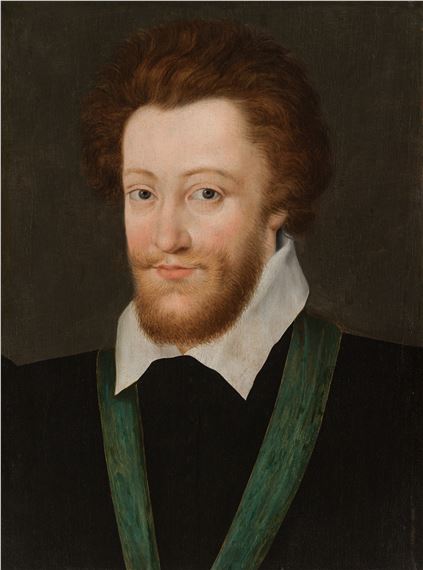 François Clouet | Male portrait | MutualArt
