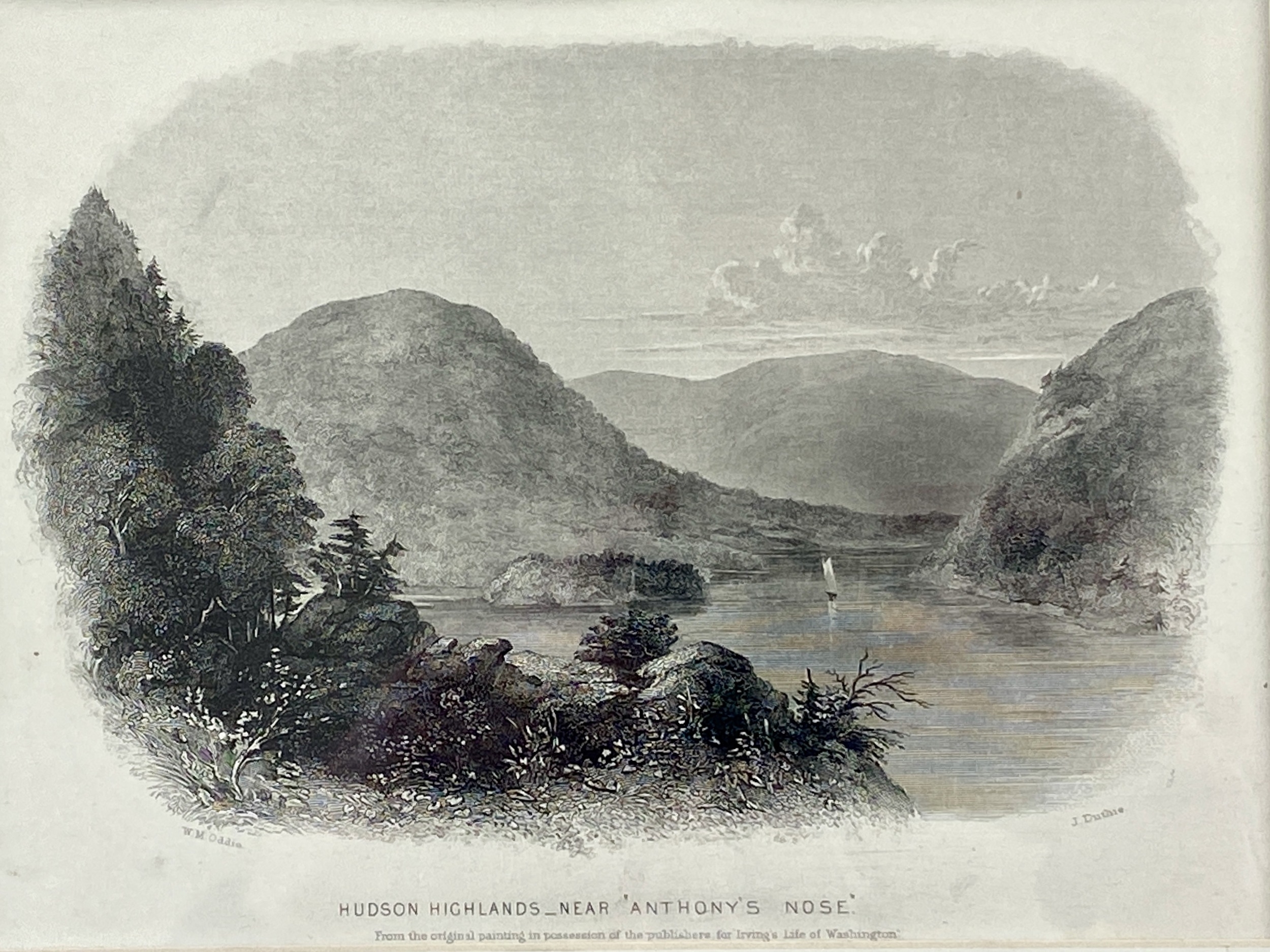 George Washington | Washington Irving | MutualArt