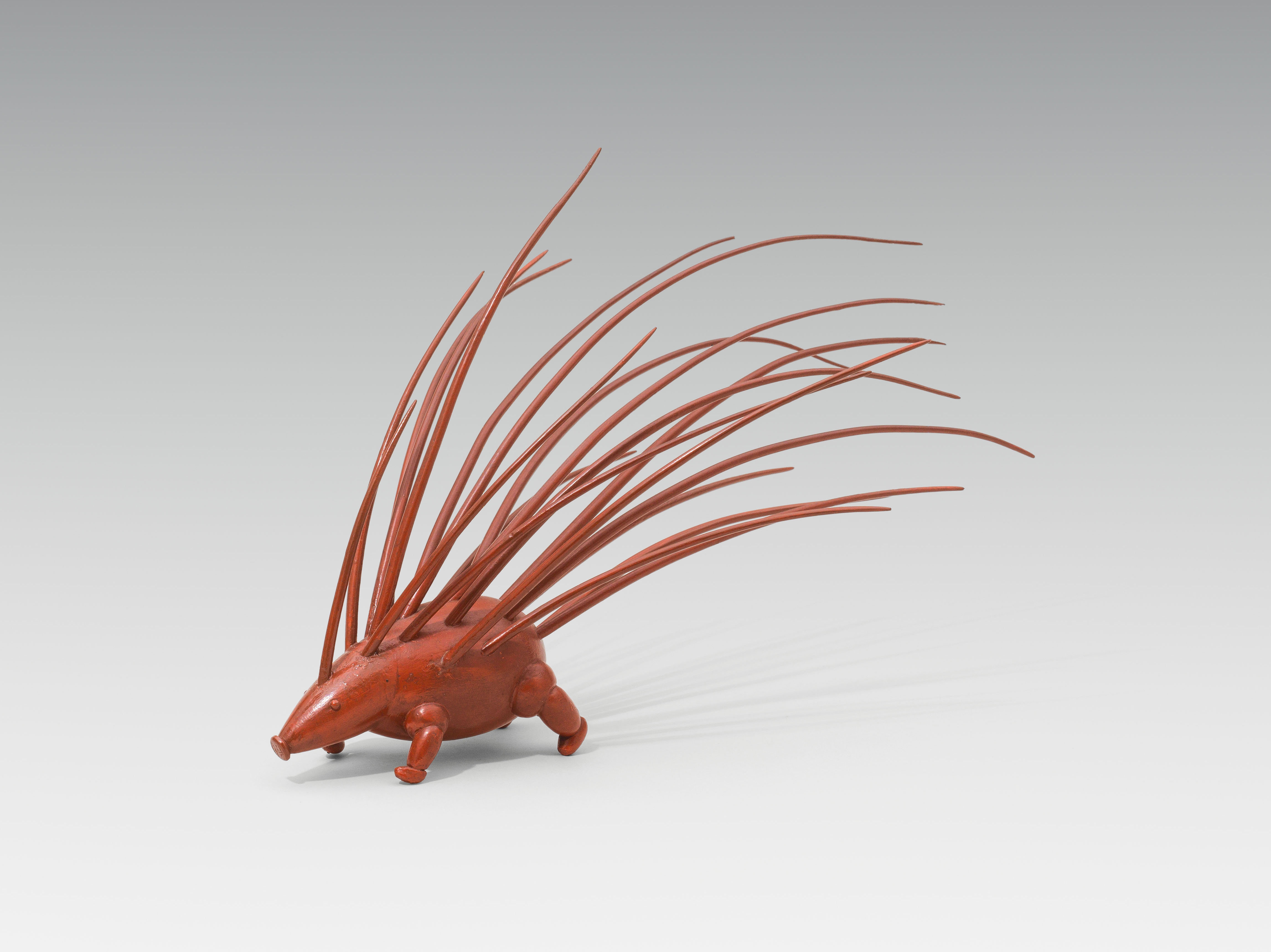 Julius Klinger | Betterway Groteske porcupine Stachelschwein (Circa ...