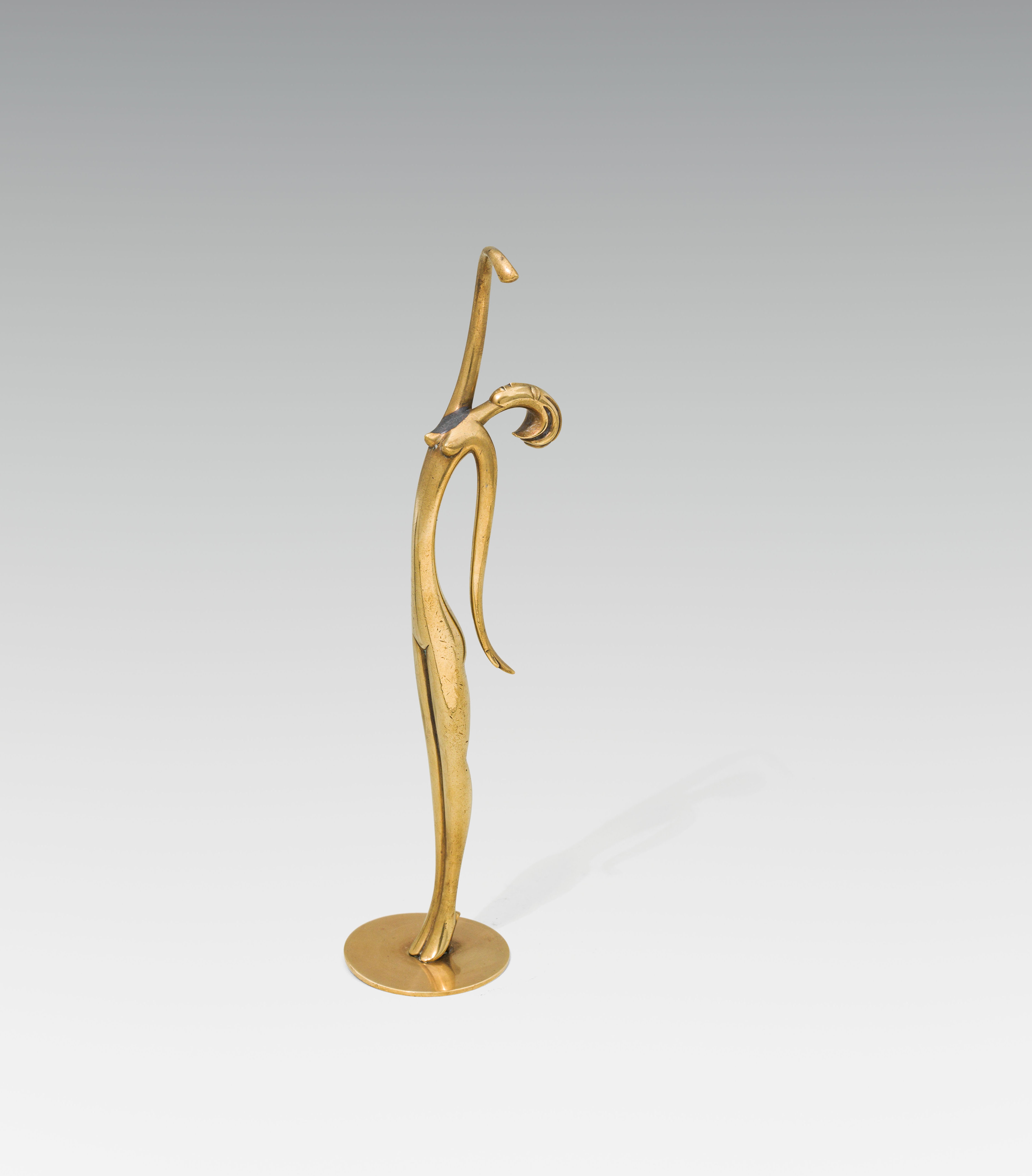 Karl Hagenauer | Dancer (Circa 1930) | MutualArt