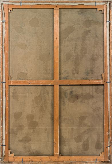 Leo Putz | Cara Köhler with parrot (1911) | MutualArt