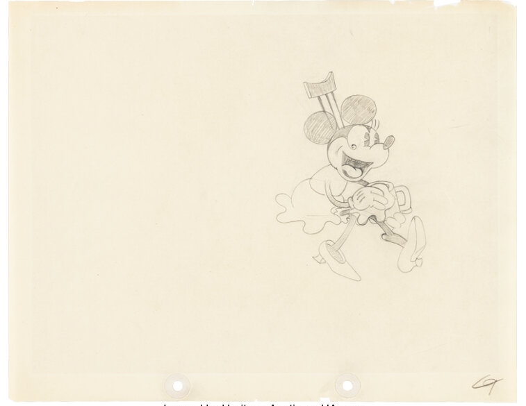 Ub Iwerks | The Cactus Kid | MutualArt