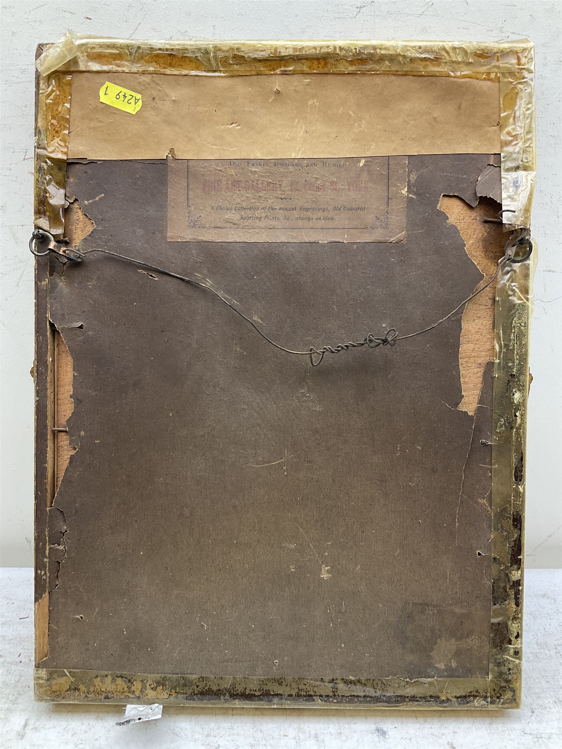 William James Boddy | St Mary's Abbey - York (1891) | MutualArt