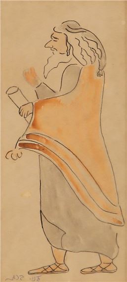 Genia Berger | Religious Figure | MutualArt