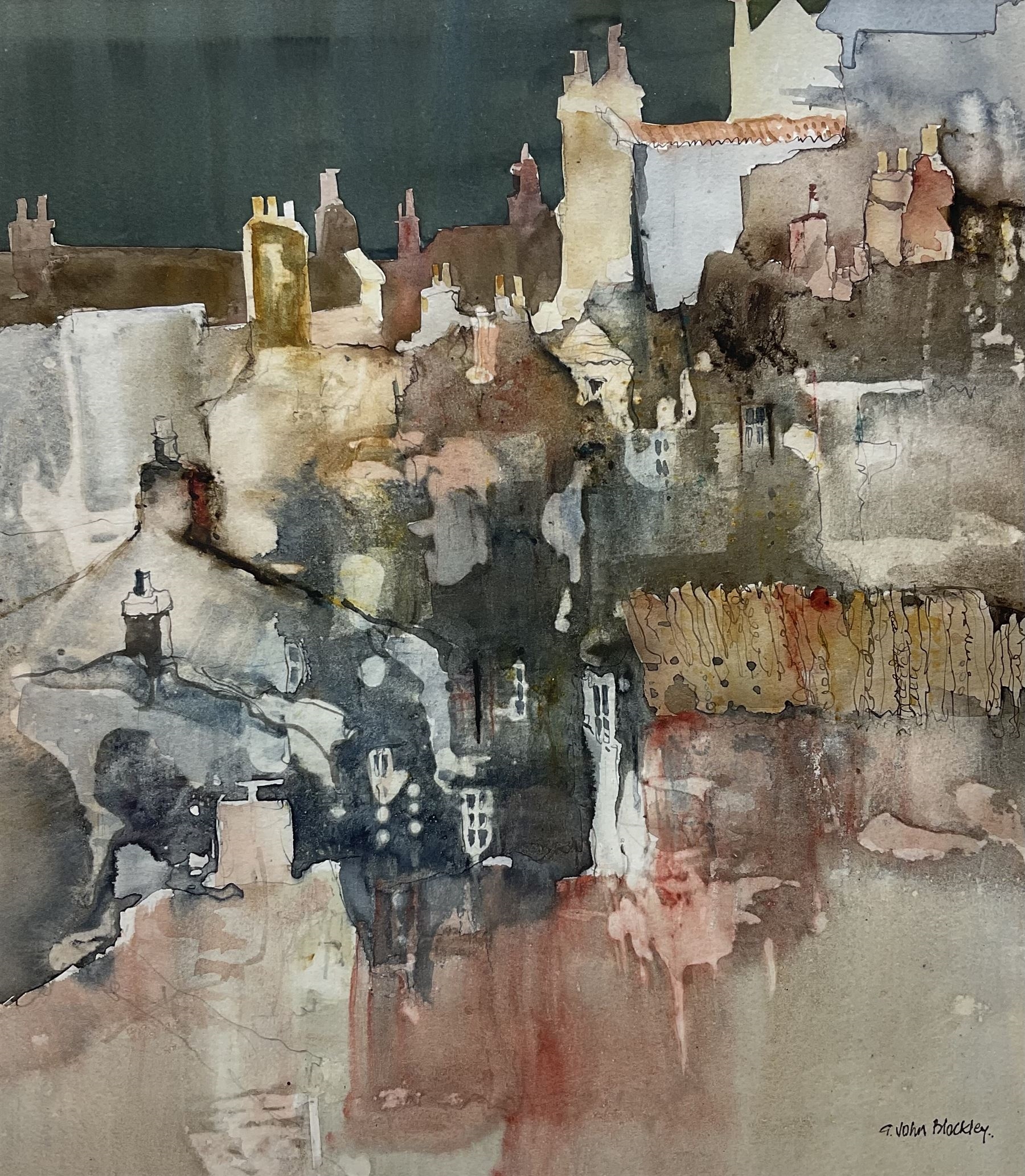 G. John Blockley | Sutherland No 8 | MutualArt