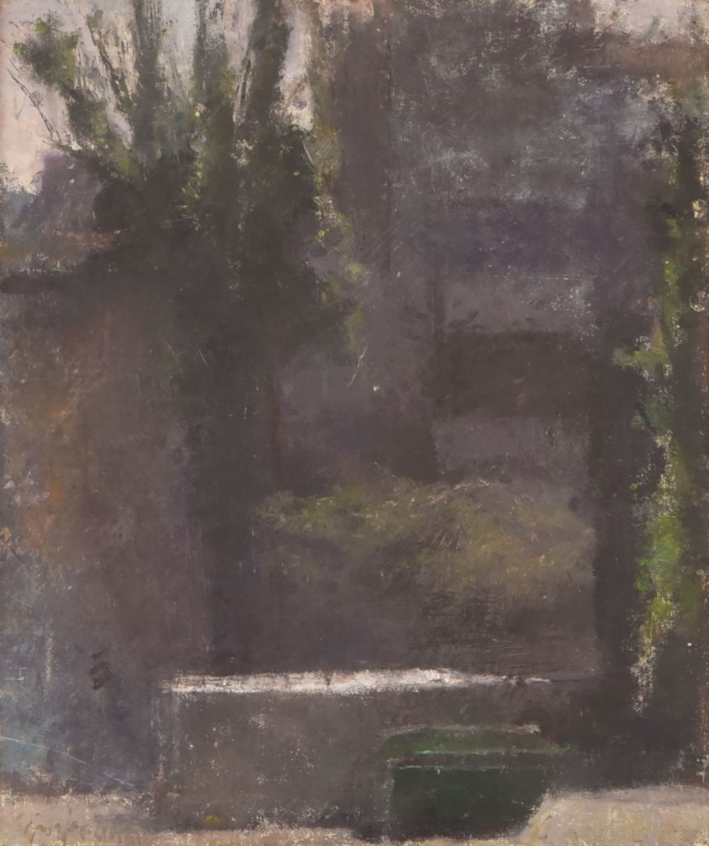 Daniel Enkaoua | Sarah et le mur (2003 - 2004) | MutualArt
