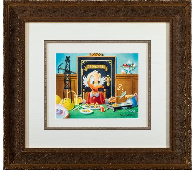 Carl Barks | Carl Barks | MutualArt