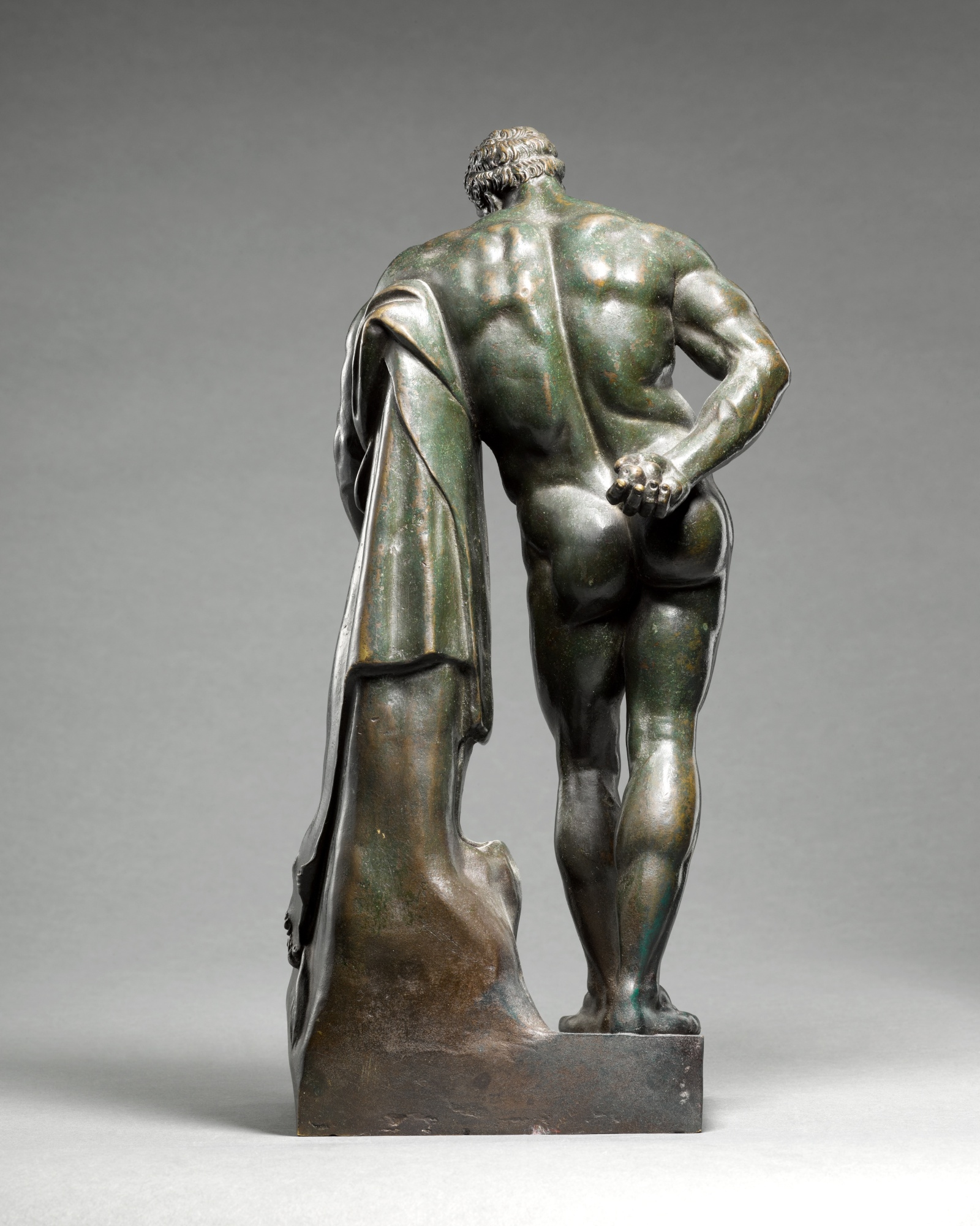 Giacomo Zoffoli | The Farnese Hercules | MutualArt