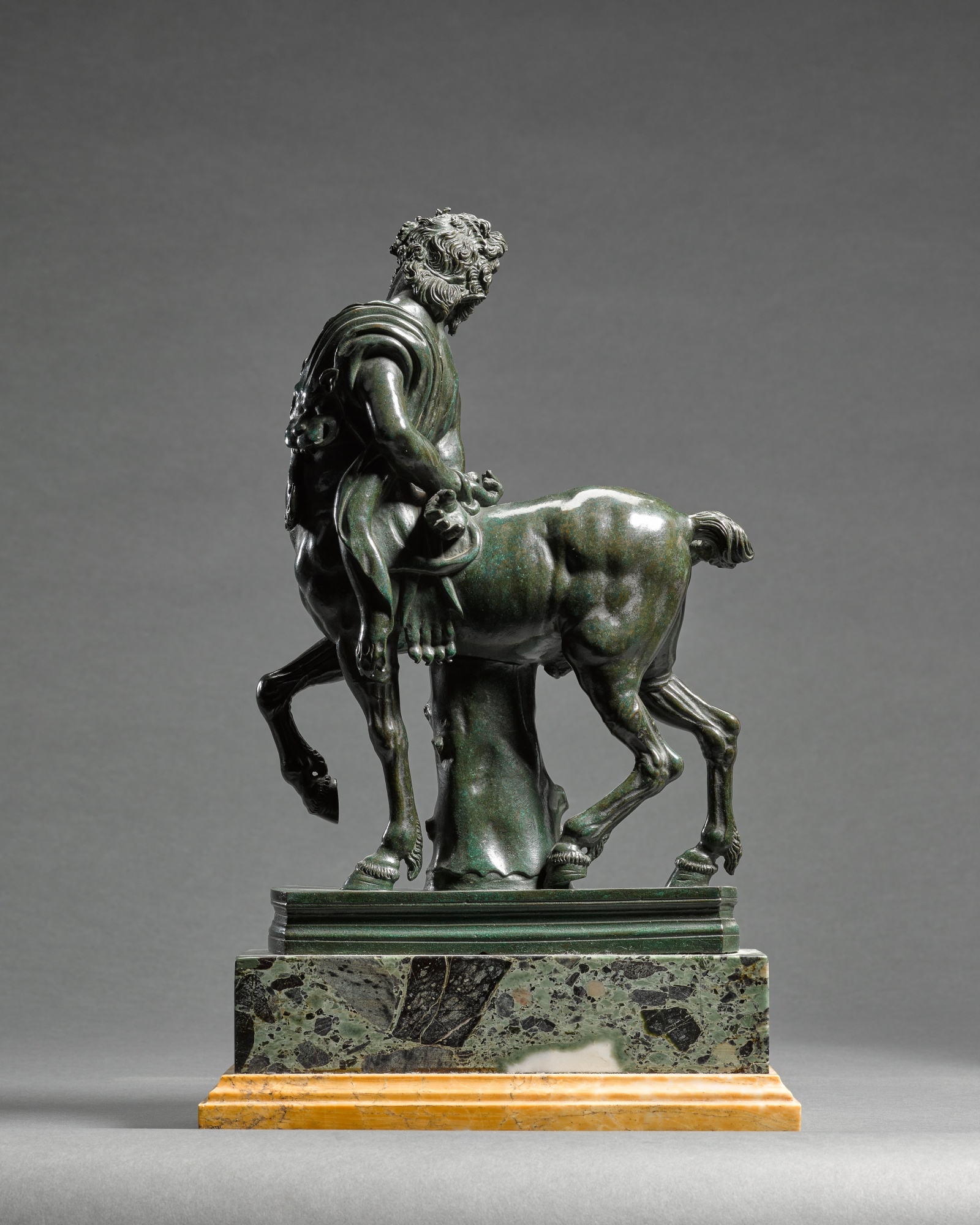 Giacomo Zoffoli | The Old Centaur | MutualArt