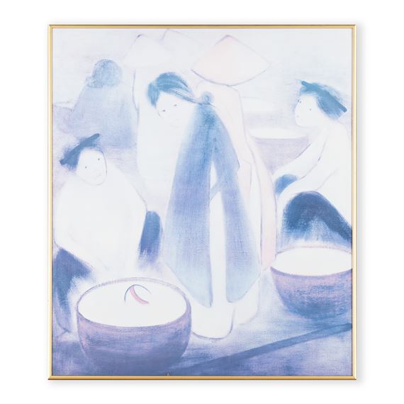 Ha Van Vuong | Untitled | MutualArt