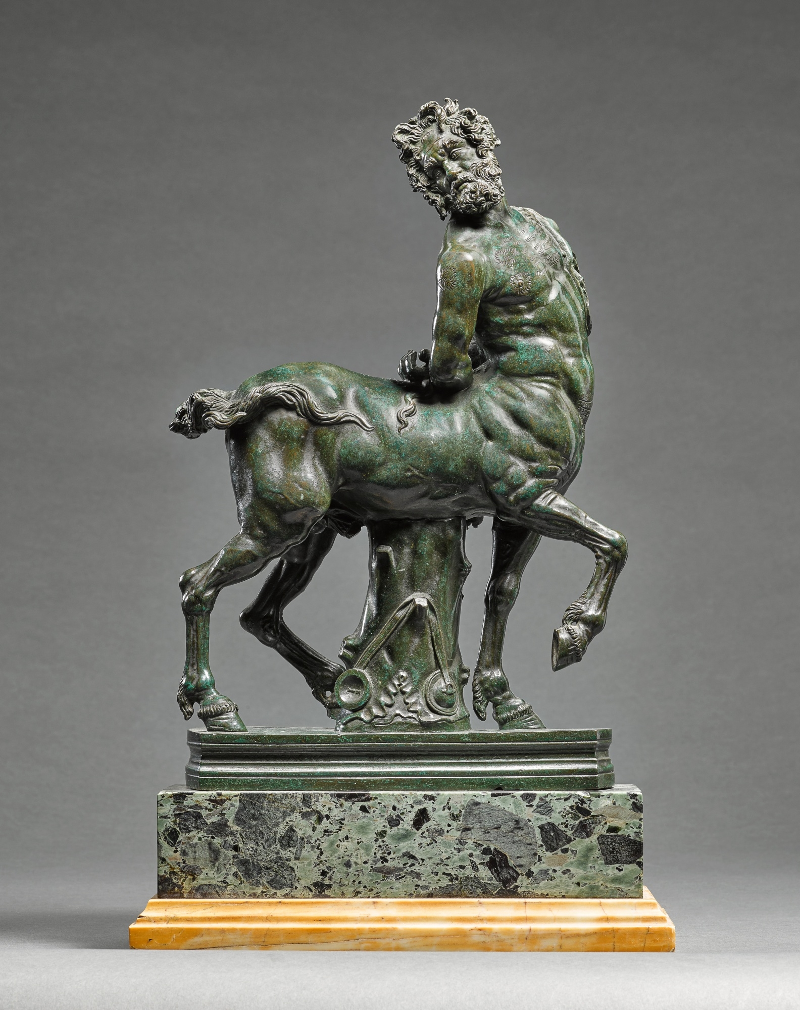 Giacomo Zoffoli | The Old Centaur | MutualArt