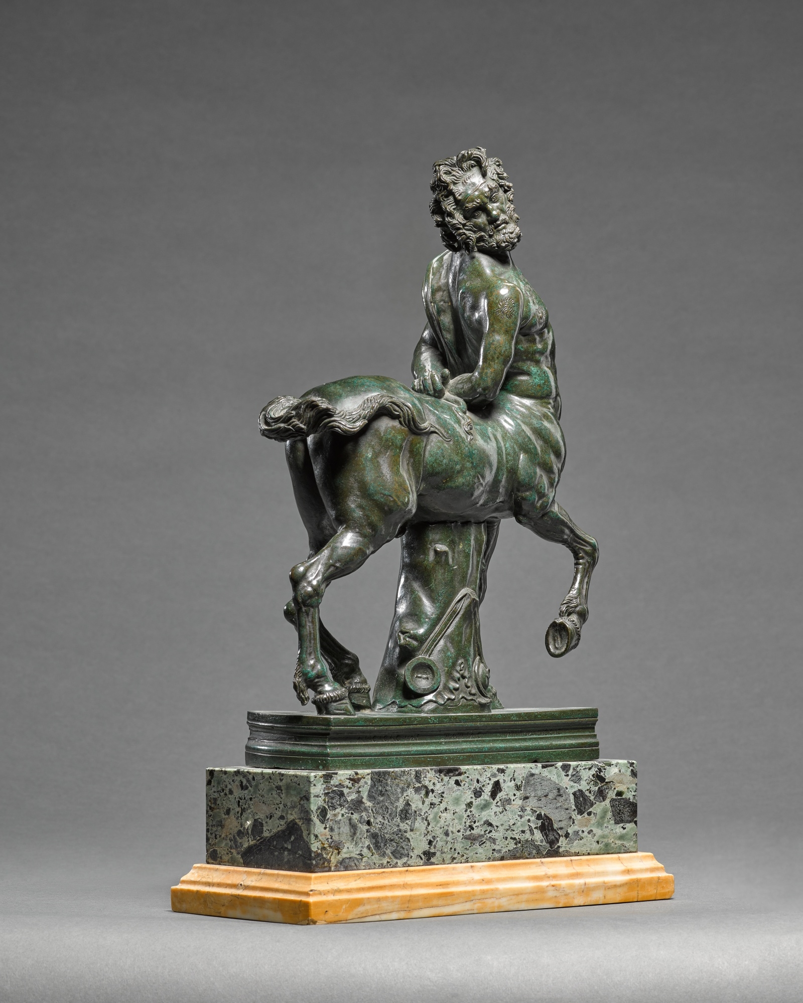 Giacomo Zoffoli | The Old Centaur | MutualArt