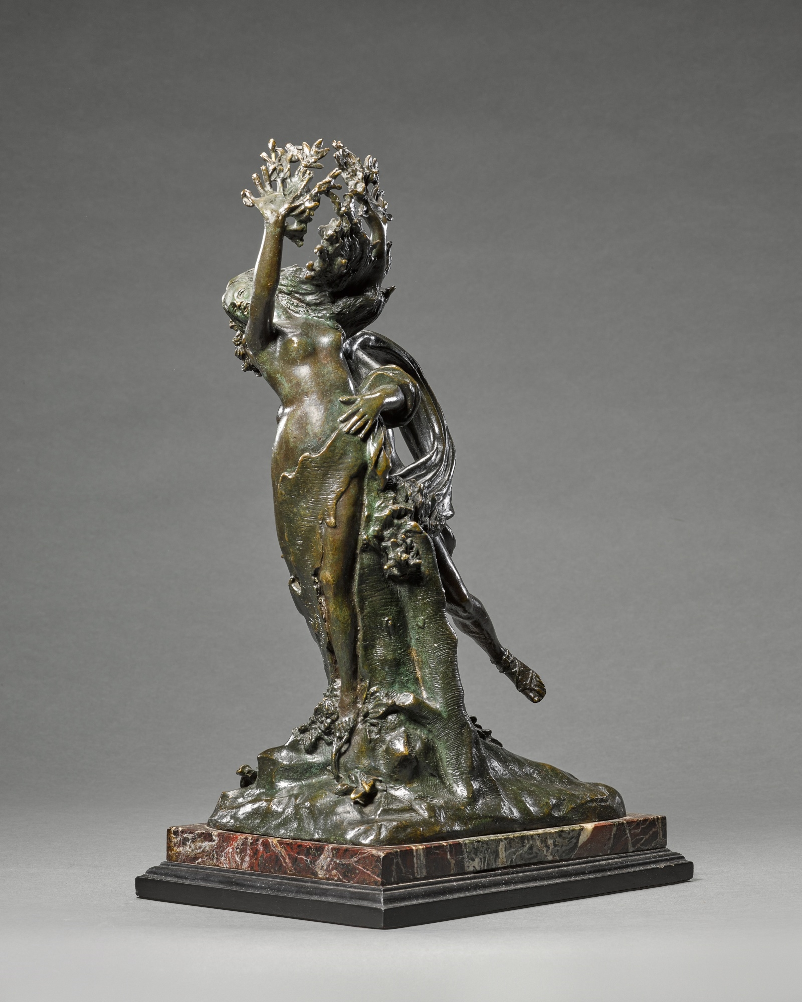 Gian Lorenzo Bernini | Apollo and Daphne | MutualArt