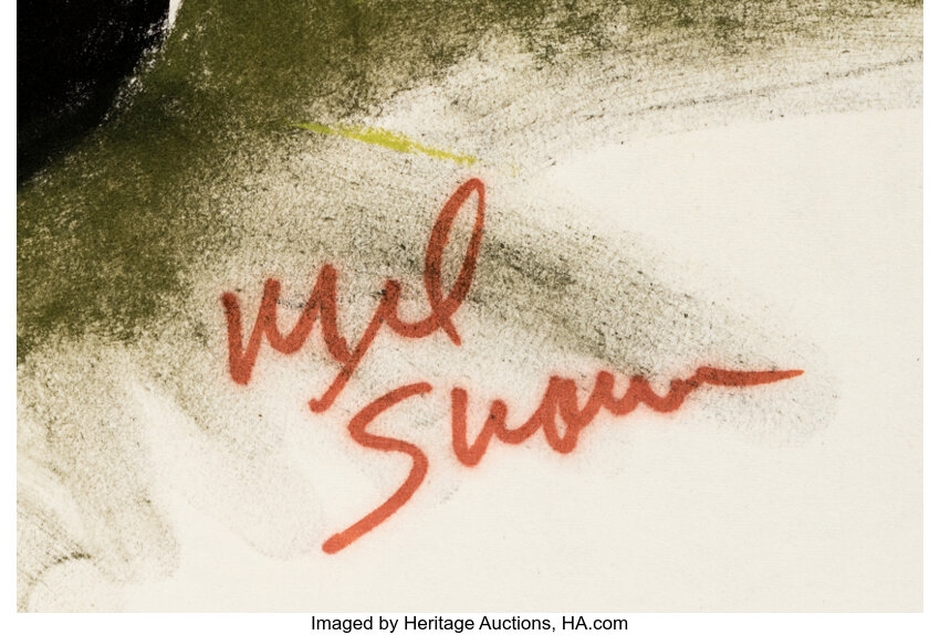 Mel Shaw | Pinocchio | MutualArt