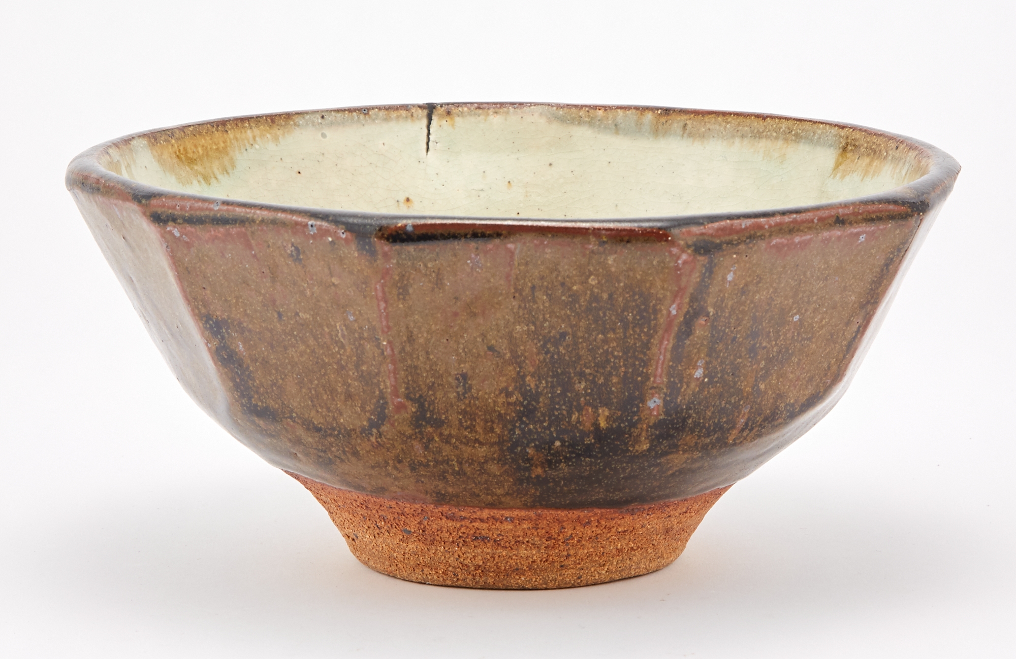 Bernard Howell Leach | Bernard Leach Glazed Stoneware Bowl | MutualArt