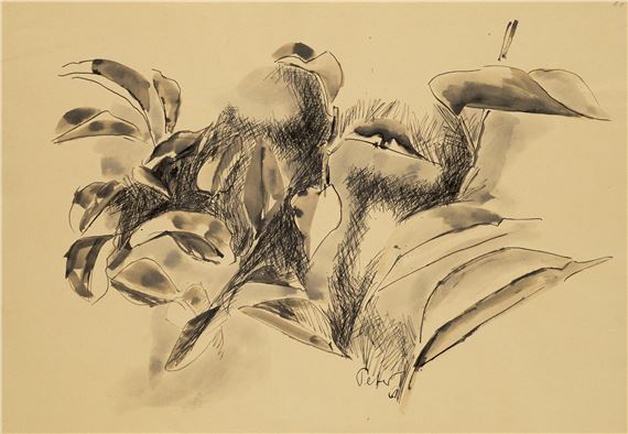 Walter Peter | 3 Artworks at Auction | MutualArt