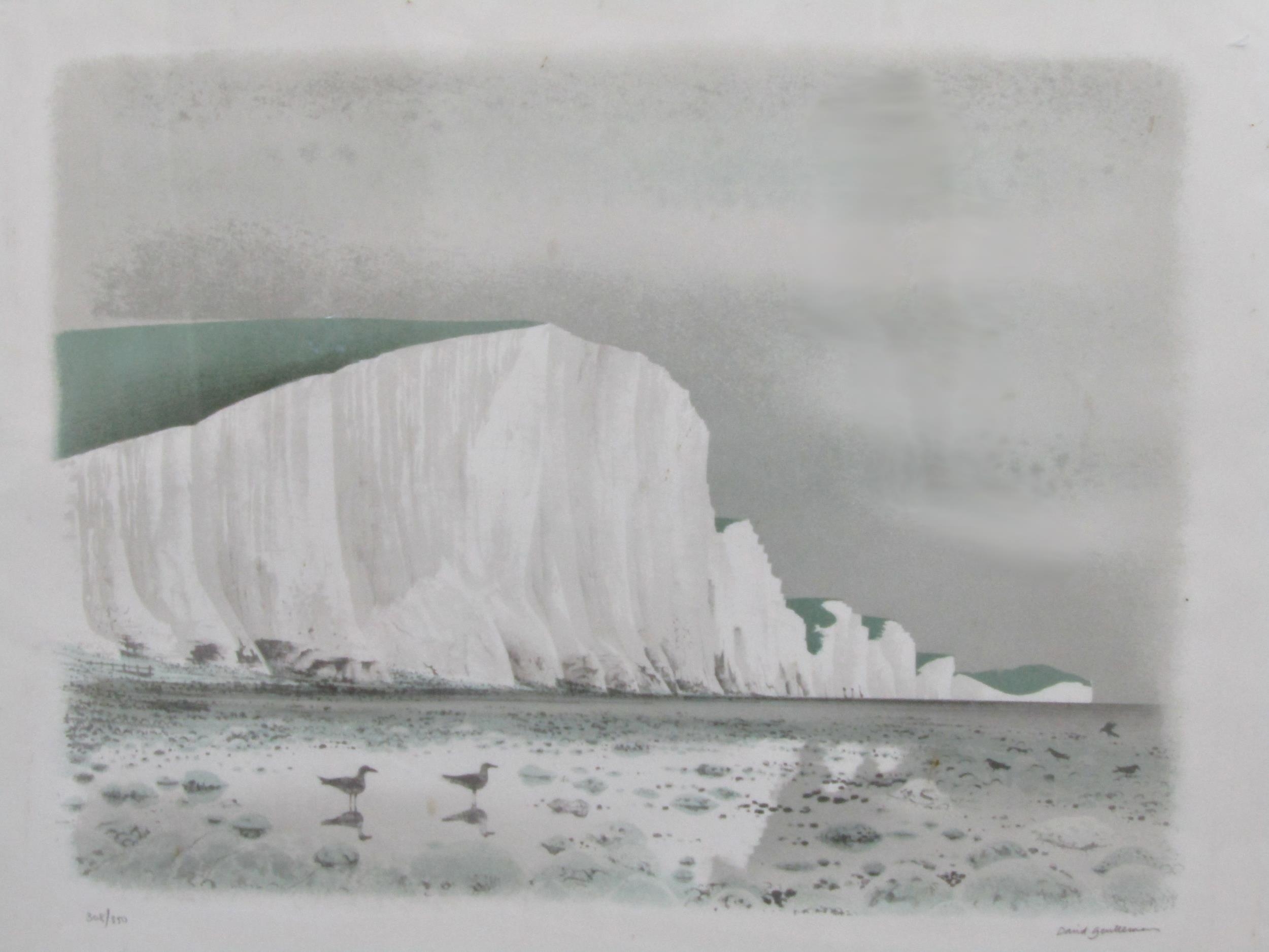 David Gentleman | 'SEVEN SISTERS' | MutualArt