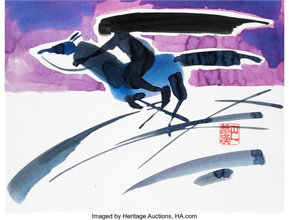 Hans Bacher | 3 Artworks at Auction | MutualArt