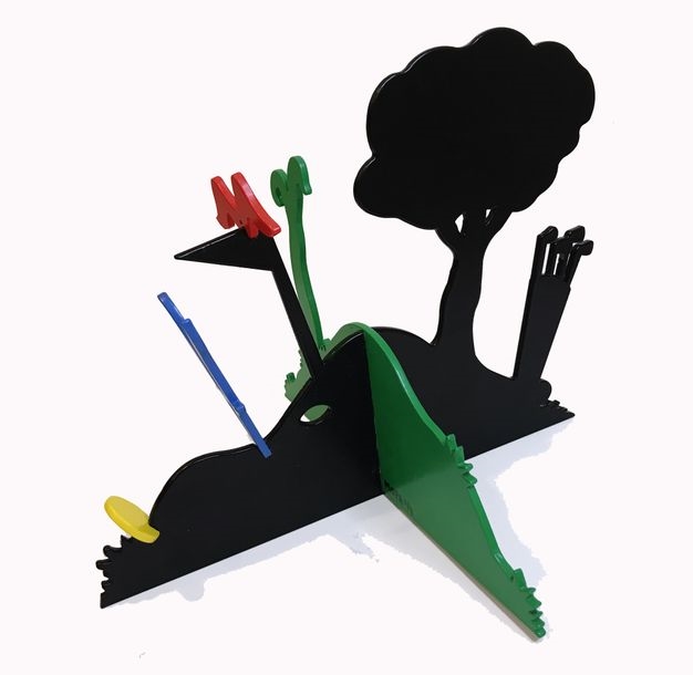 Patrick Moya | Le Golf (1995) | MutualArt