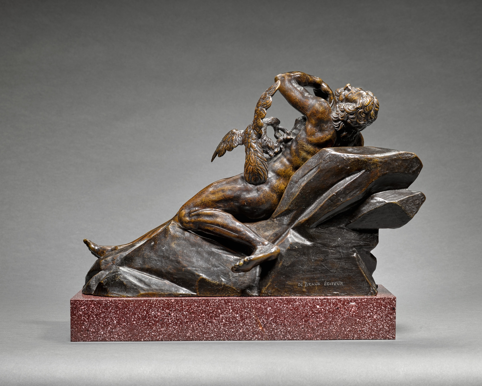 Italian School, 18th Century | Prometheus | MutualArt