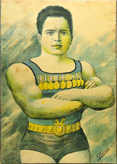 Soterios Christides | 4 Artworks | MutualArt