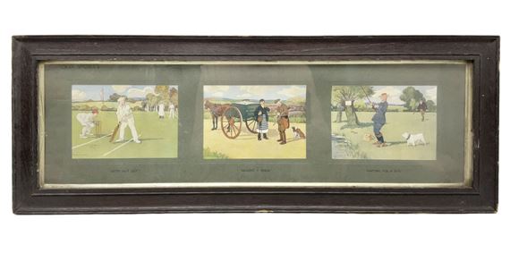 Victor Venner | Old Sports | MutualArt